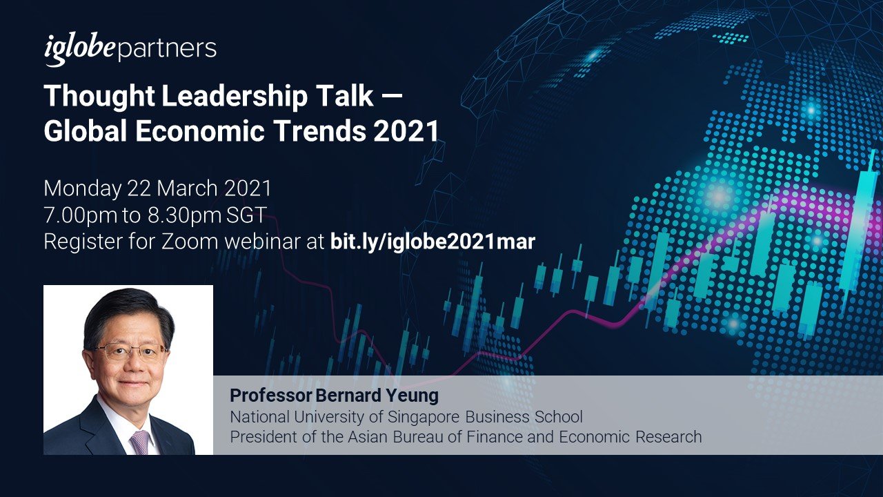 iGlobe Thought Leadership Webinar: Globe Economic Trends 2021 - iGlobe ...